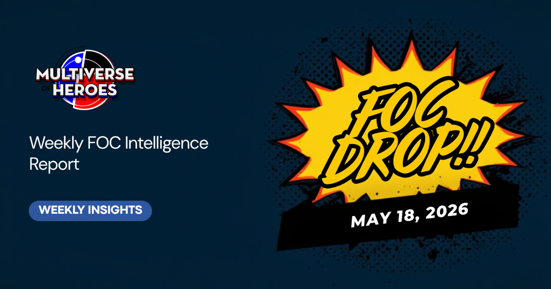 FOC Drop: May 18 — Image Dominates With 95 Titles, 30% Variants ...